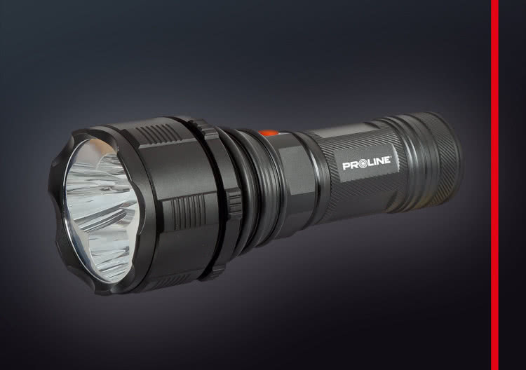 Latarki i lampy LED marki PROLINE