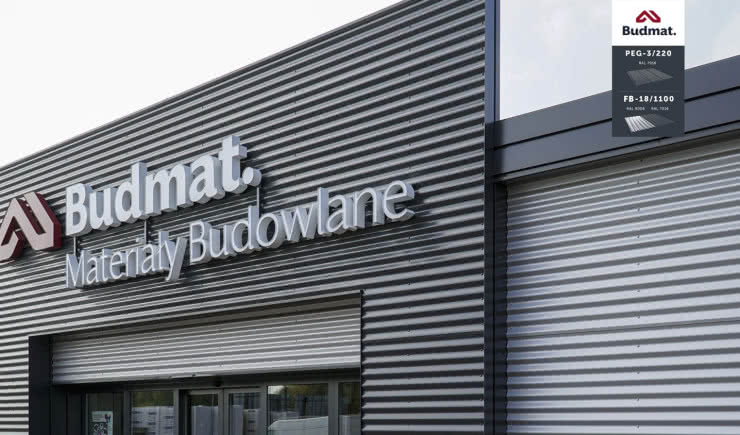 BUDMAT - Producent | BudownictwoB2B