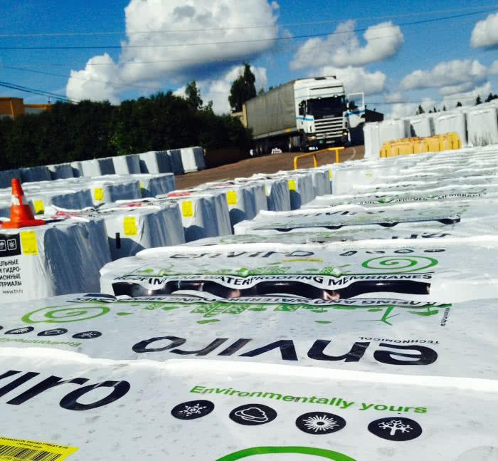 Innowacyjny materiał TechnoNICOL