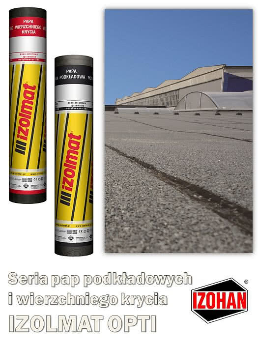 Pokrycia bitumiczne - baza produktów | Budownictwo B2B Pokrycia bitumiczne - baza produktów | Budownictwo B2B