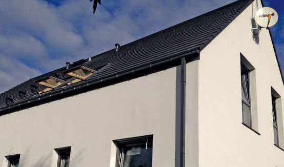 GALECO - sytemy rynnowe Galeco STAL i Galeco PVC