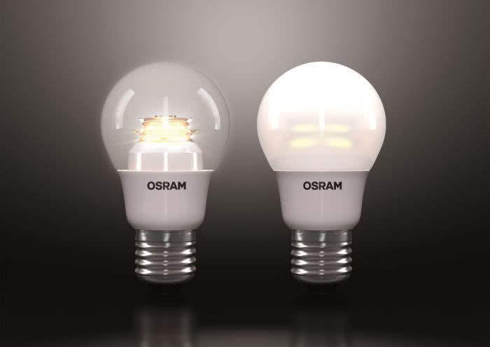 Innowacyjne rozwiązania OSRAM na targach Light+Building 2014 Innowacyjne rozwiązania OSRAM na targach Light+Building 2014