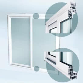 Spectus Window System - profile okienne