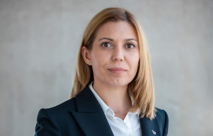 Monika Młynarczyk nowym dyrektorem marketingu w firmie WIŚNIOWSKI Monika Młynarczyk nowym dyrektorem marketingu w firmie WIŚNIOWSKI