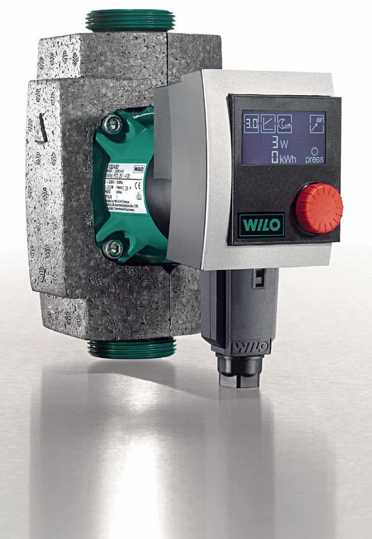 Wilo - Stratos PICO