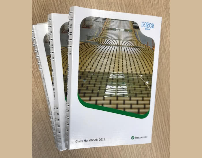Nowy Glass Handbook 2018 z produktami marki Pilkington już dostępny