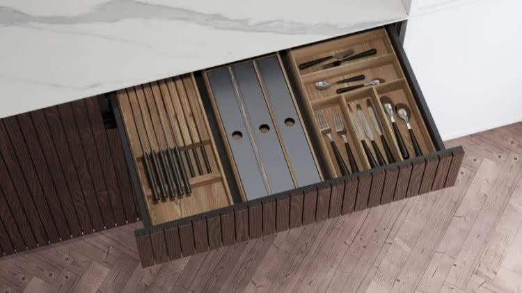 Co oferują nowe szuflady Ultra Box marki REJS?