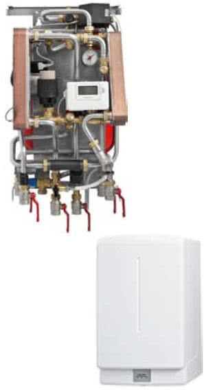 Kompaktowe węzły cieplne - baza produktów | Budownictwo B2B