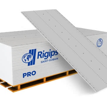 Płyta Rigips 4PRO™ Fire+ typ DF