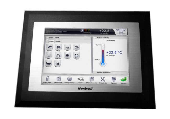 Rozpoczynają się szkolenia "Nexwell - Inteligentny Dom"