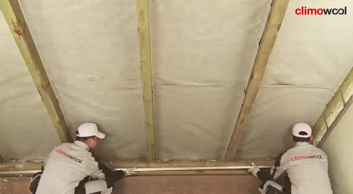 Jak ocieplić dach skośny wełną climowool - instrukcja krok po kroku