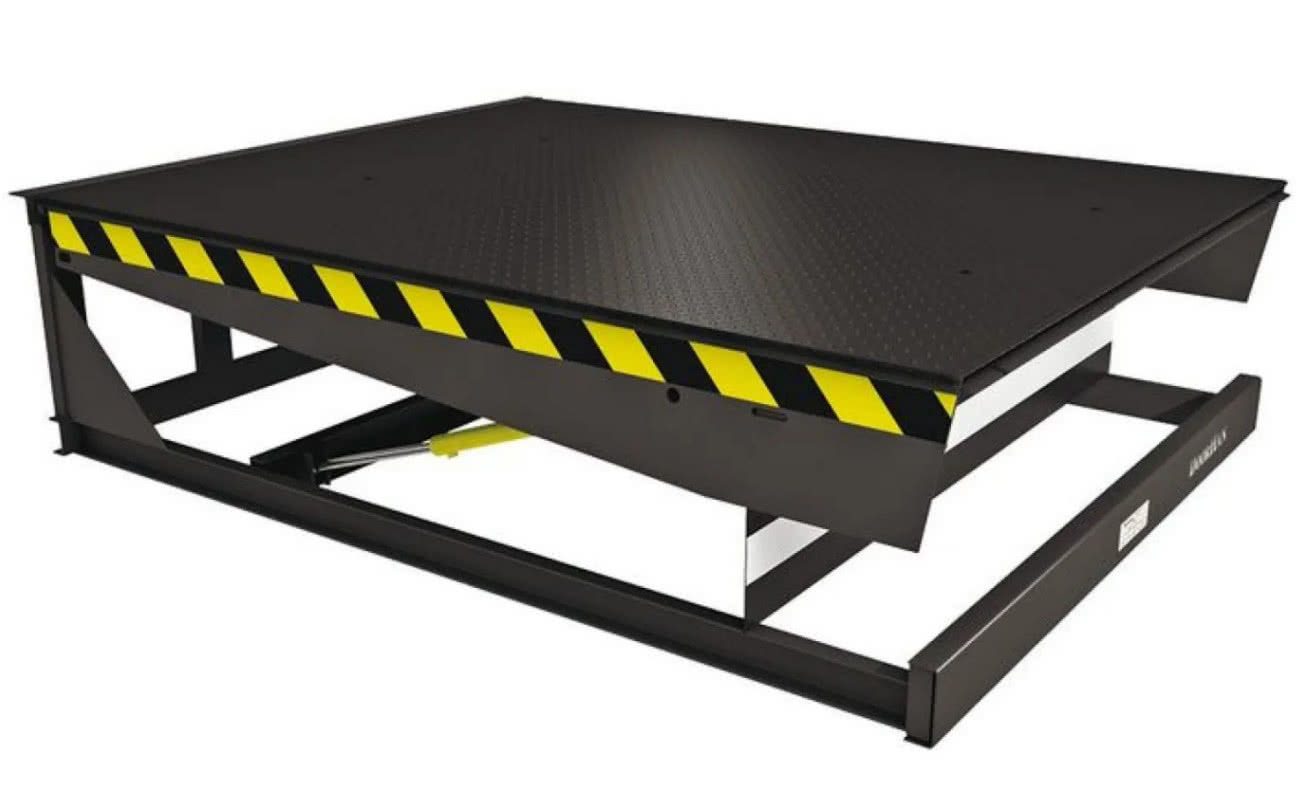 Rampy rozładunkowe - wysokość i montaż