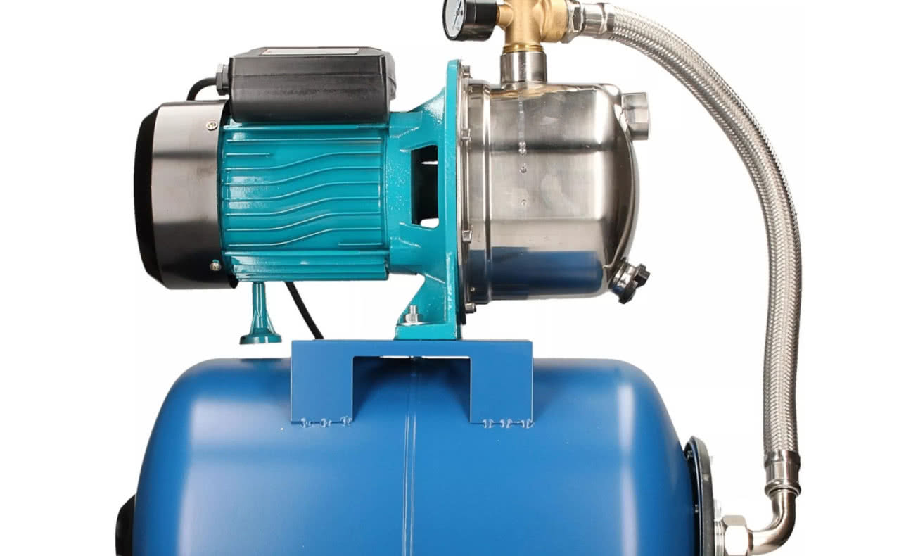 Pompy powierzchniowe i hydrofory w gospodarstwie domowym