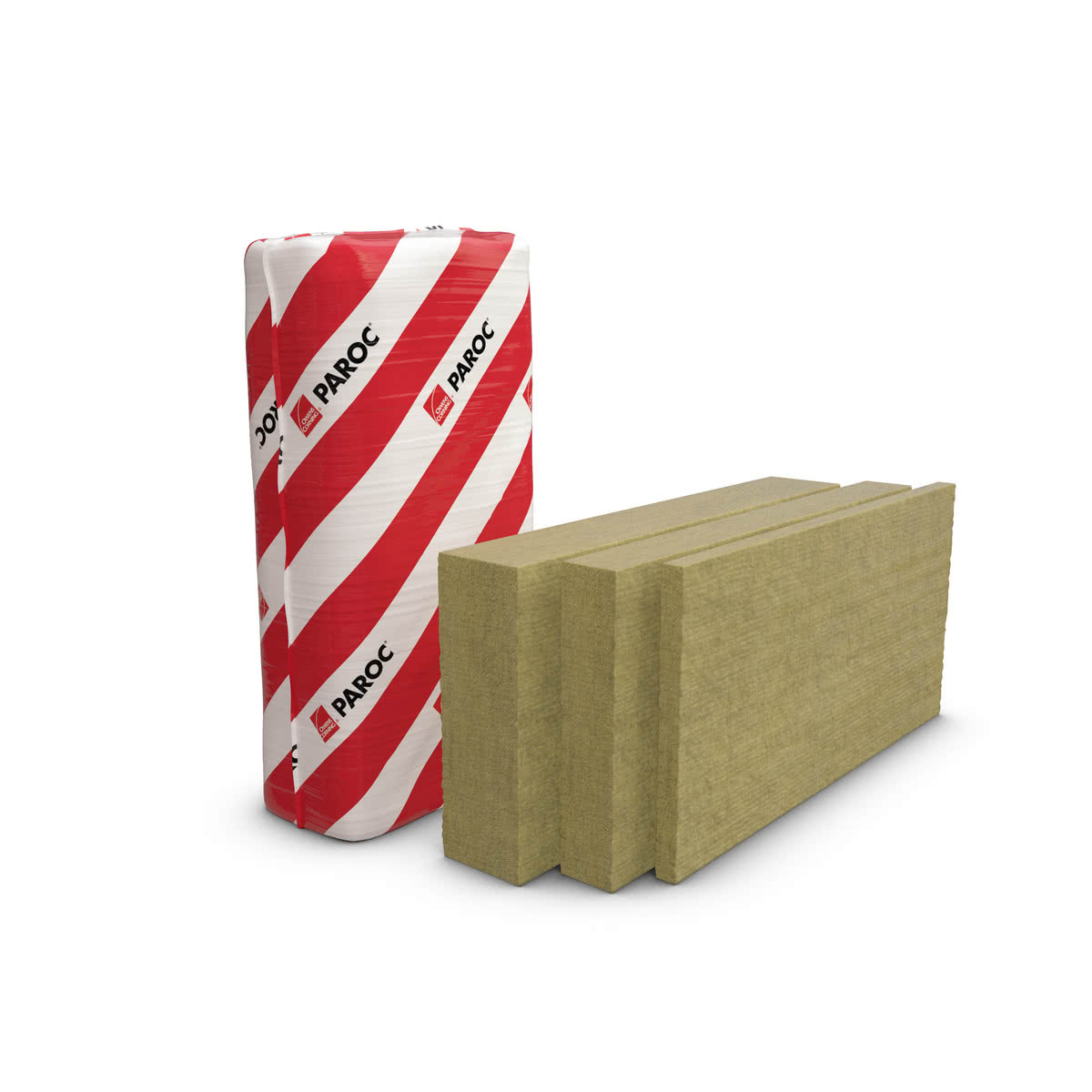 Wełna mineralna i szklana - baza produktów | Budownictwo B2B