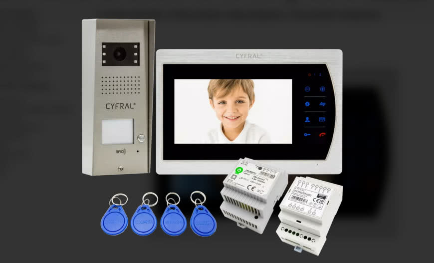 Domofon do domu jedno- i wielorodzinego – jaki sprawdzi się najlepiej?