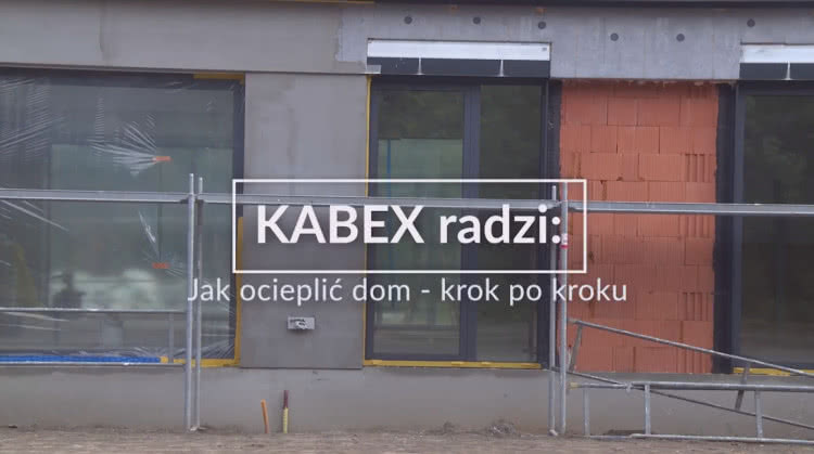 KABEX radzi: Jak ocieplić dom?