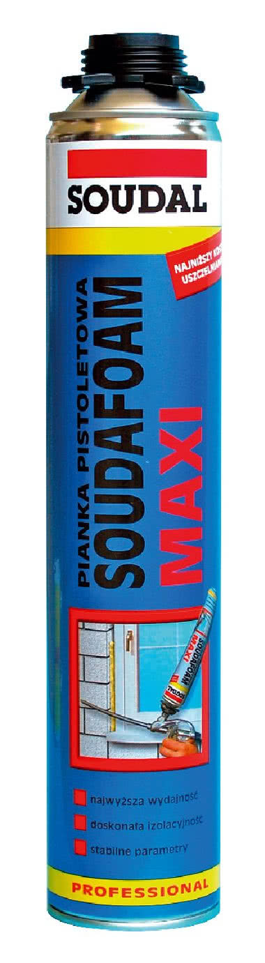 Silikony, akryle, pianki poliuretanowe - baza produktów | Budownictwo B2B