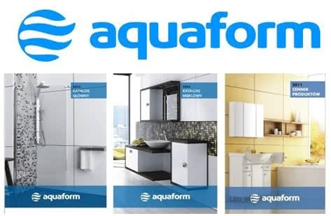 Aquaform przedstawia swój nowy wizerunek